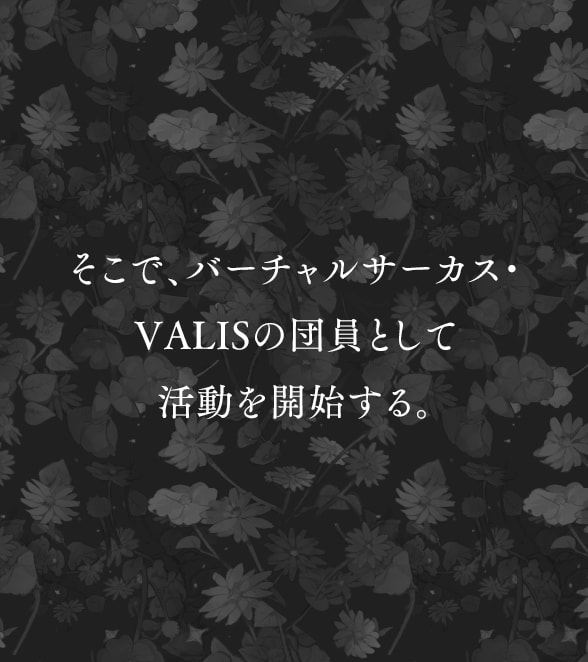 STORY | VIRTUAL CIRCUS VALIS