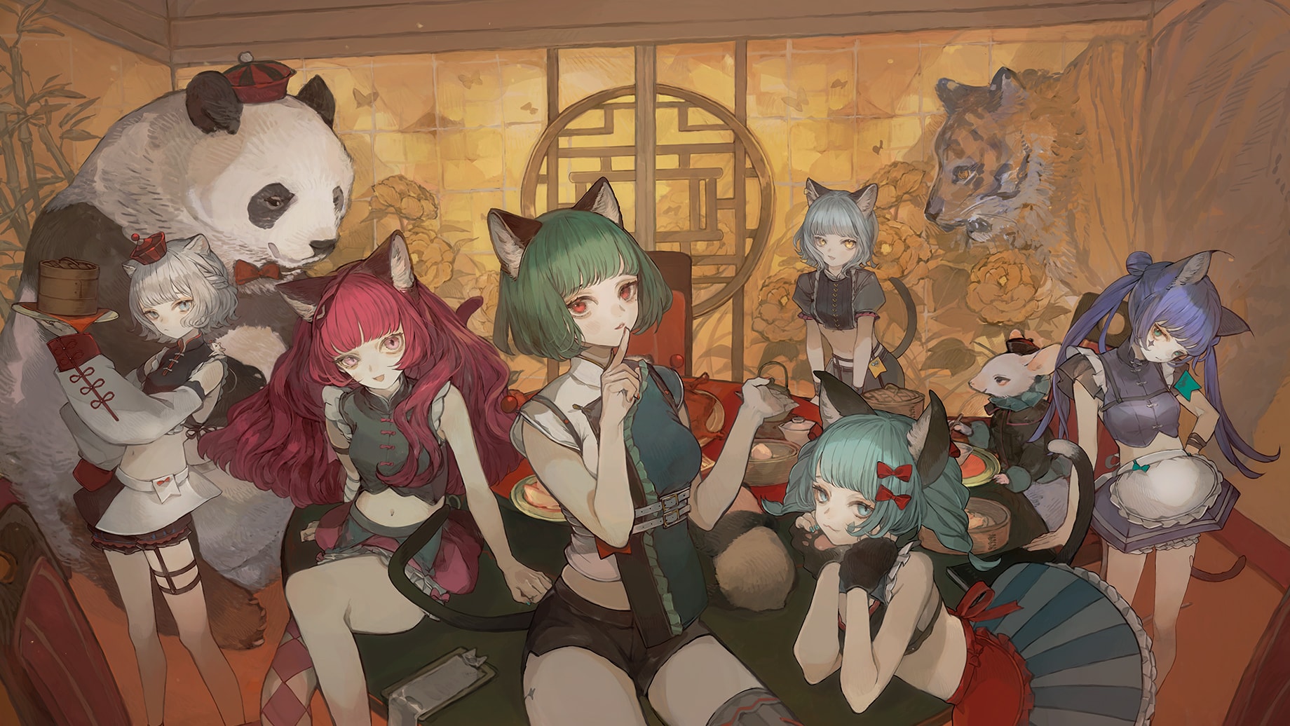 STORY | VIRTUAL CIRCUS VALIS